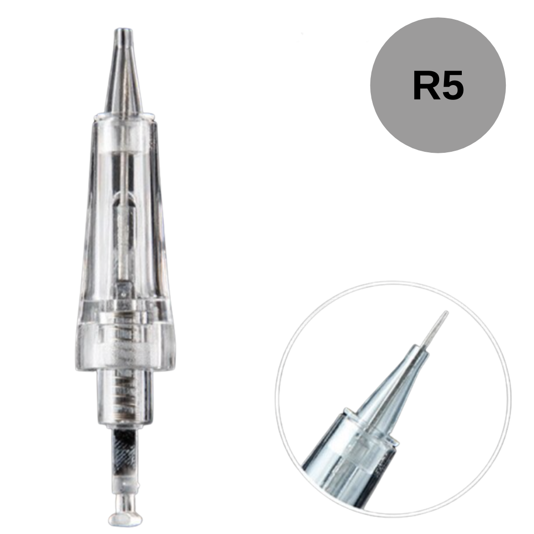 פח מחטים - Hanit Cohen חנית כהן ציוד לקוסמטיקאית לעיצוב גבות ואיפור קבוע.