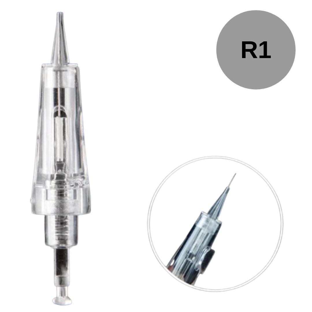 R1 Needle- 15 מחטים - Hanit Cohen חנית כהן האקדמיה לאיפור קבוע ...